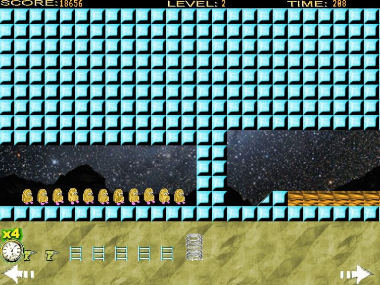 Mop Tops top speed topped up